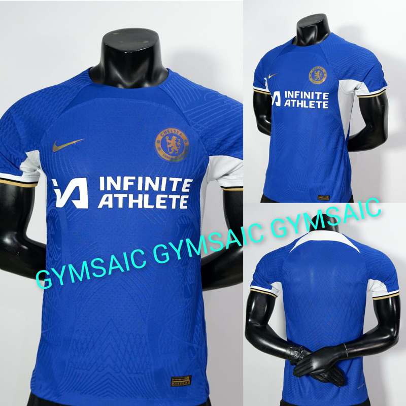 Jual PLAYER ISSUE - JERSEY CHELSEA HOME 2023 2024 23 24 PI | Shopee ...