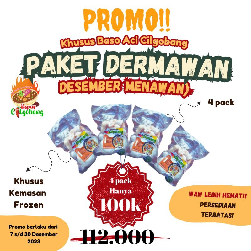 Jual Paket Dermawan (Desember Menawan) | Shopee Indonesia
