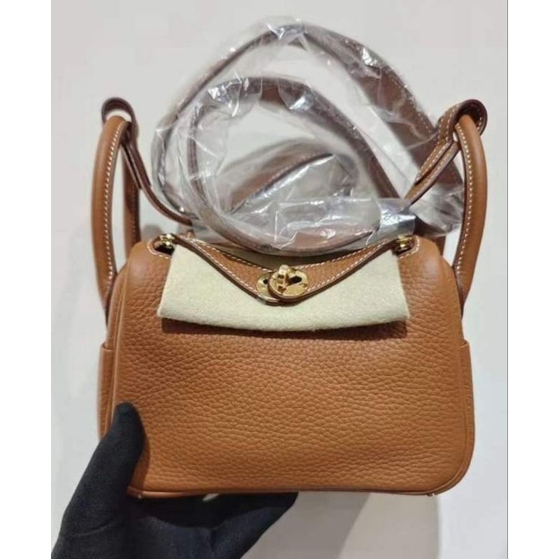 Jual Mini lindy gold clem ghw #B | Shopee Indonesia