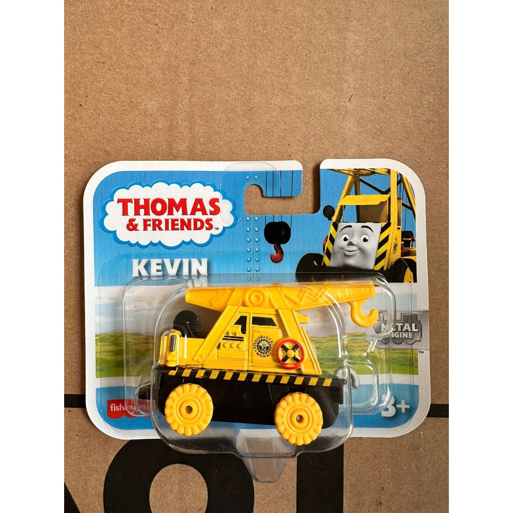 Jual Thomas & Friends HFX89 Small Diecast Assortment - Mobil Mainan ...