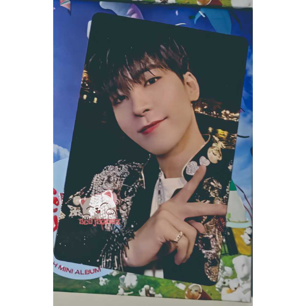 Jual [READY STOCK] OFFICIAL PHOTOCARD PC SEVENTEEN HEAVEN RPC KIT ...