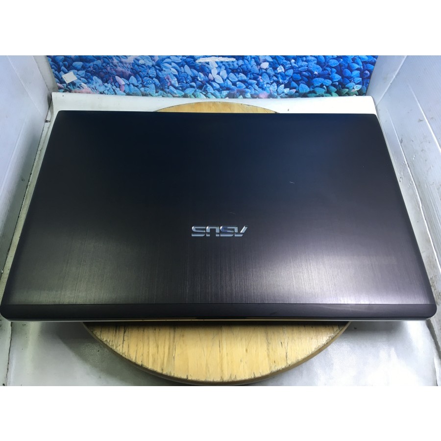 Jual LAPTOP GAMING ASUS N76VM I7 3610QM 8GB RAM HDD 1TB NVIDIA MULUS ...