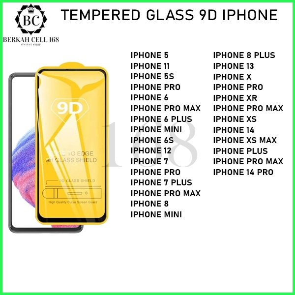 Jual TEMPERED GLASS IPHONE-5-5S-6-6-PLUS-6S-6S-PLUS-7-7-PLUS-8-8-PLUS-X-XR-XS-XS-MAX-11-11-PRO ...