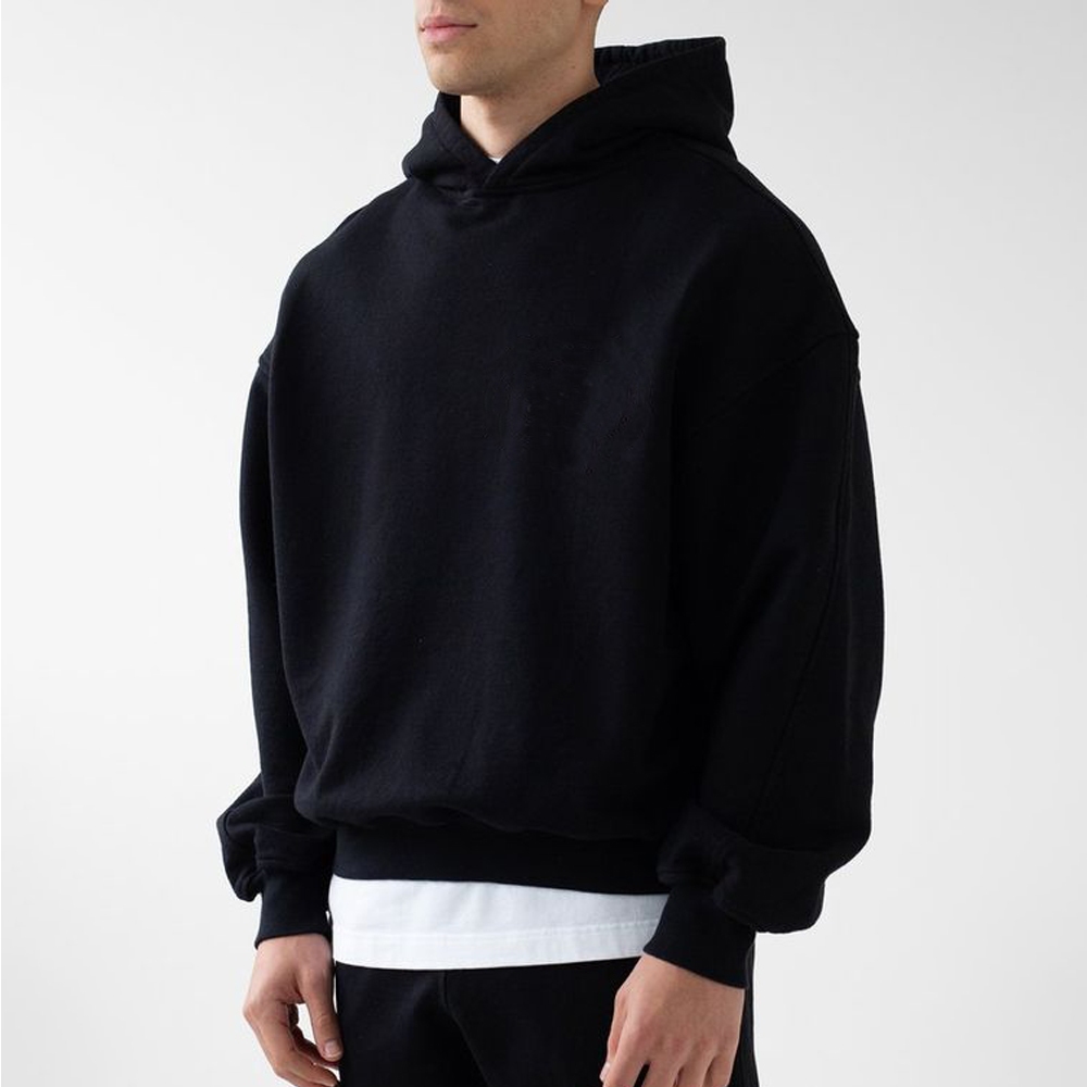 Jual Gloomiesunday Hoodie Boxy Tanpa Saku Hoodie Without Pocket ...