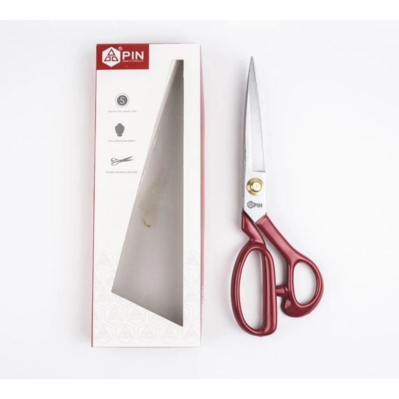 Jual Original Termurah | Gunting Kain PIN 1104 Tajam Kualitas Bagus ...