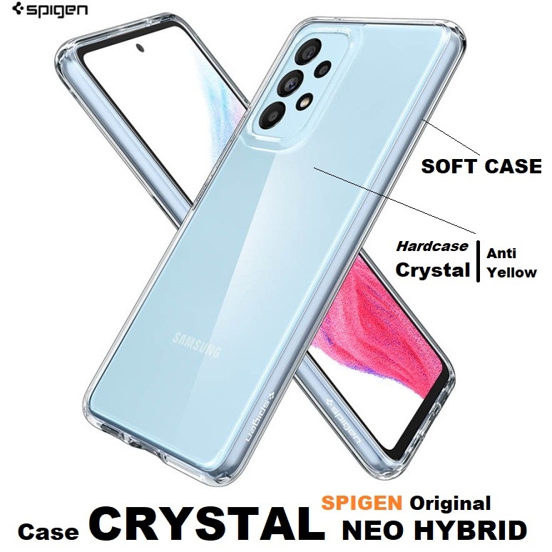 Jual ORI ! SPIGEN Case BENING SAMSUNG S25 S24 Ultra S23 S22+ S23FE S22 S21 Plus S20 NOTE 20 ...