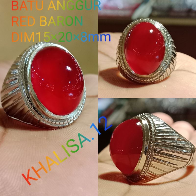 Jual NATURAL RED BARON | Shopee Indonesia