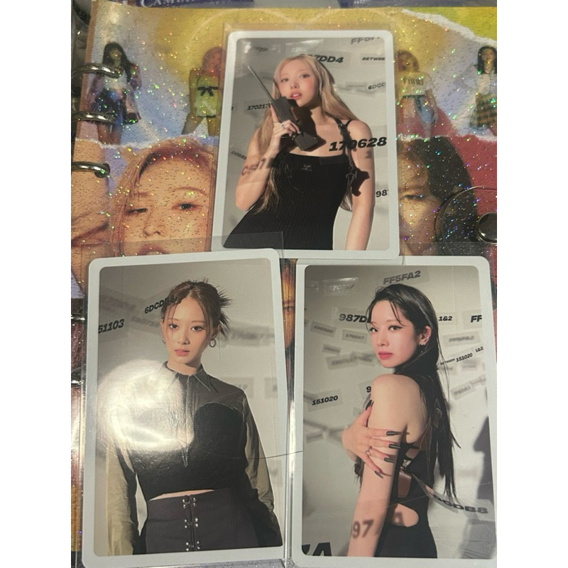 Jual TWICE BETWEEN 1&2 POB SET ALBUM OFFICIAL PHOTOCARD BENEFIT DAHYUN MOMO TZUYU PC | Shopee ...