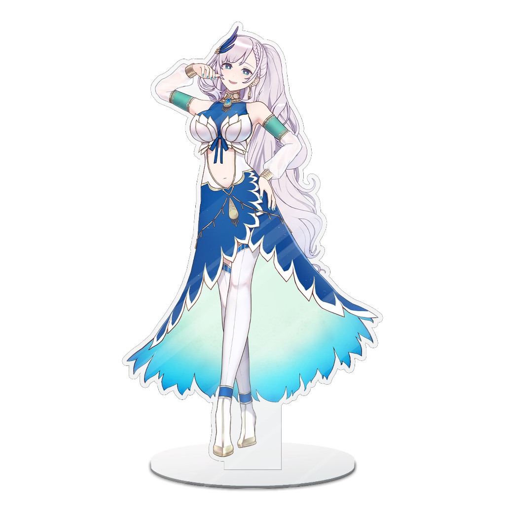 Jual Stand akrilik figure vtuber PAVOLIA REINE standee 20cm - HOLOLIVE ...