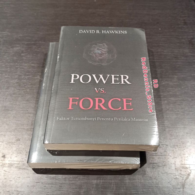 Jual Power VS Force: Faktor Tersembunyi Penentu Perilaku Manusia ...
