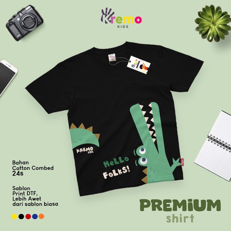 Jual KAOS KREMO KIDS HELLO FOLKS | Shopee Indonesia Jual KAOS KREMO KIDS HELLO FOLKS | Shopee Indonesia