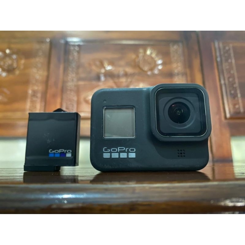 Jual go pro hero 8 black | Shopee Indonesia
