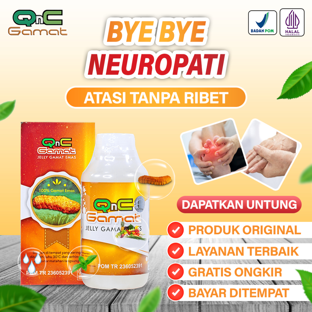 Jual Obat Neuropati Obat Neuropati Diabetik Obat Neuropati Perifer ...