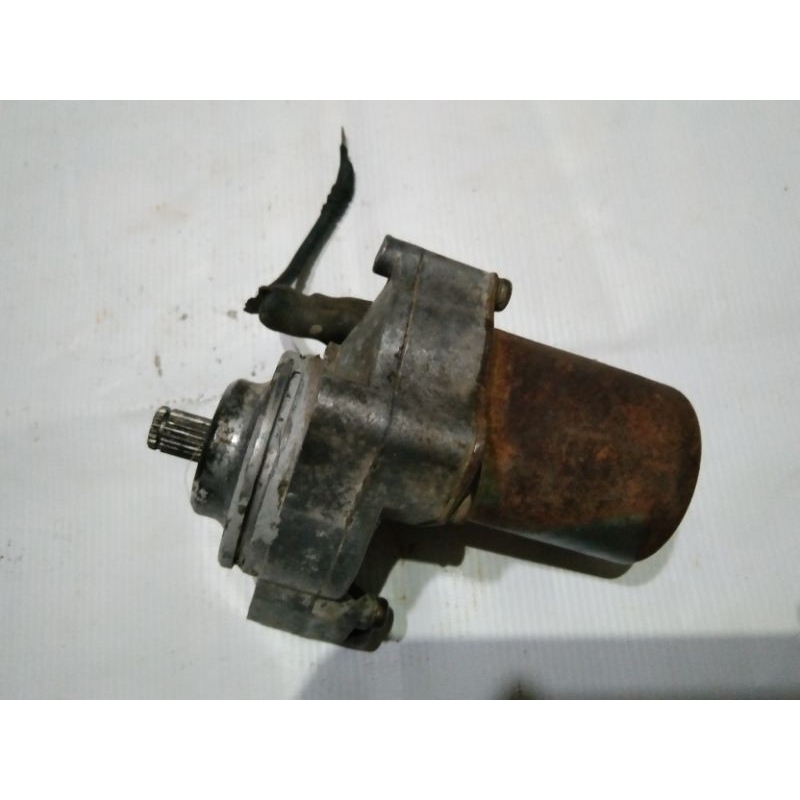 Jual dinamo stater honda star prima grand legenda supra x fit revo lama ...