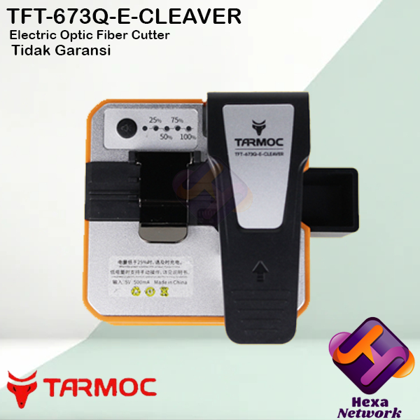 Jual Cleaver Fiber Optic Electric | Alat potong cutter core FO ...