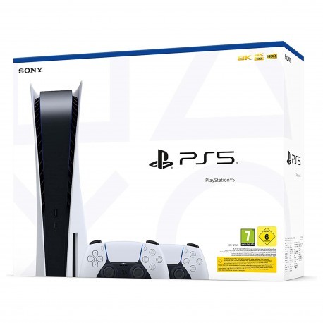 Jual Sony PS5 PlayStation 5 Console Garansi Resmi Sony Indonesia 1 ...