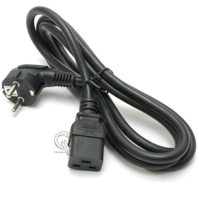 Jual Kabel Power Komputer PC CPU UPS CW | Shopee Indonesia