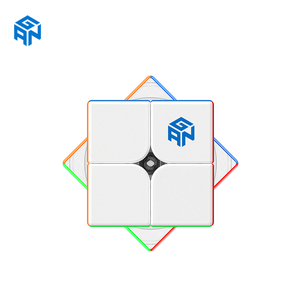 Jual Cube 2x2 GAN 251 V2 Original 2x2 Stickerless | Shopee Indonesia