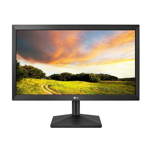 Jual LED Monitor LG 20 inch" W 20-MK400A-B (VGA) | Shopee Indonesia
