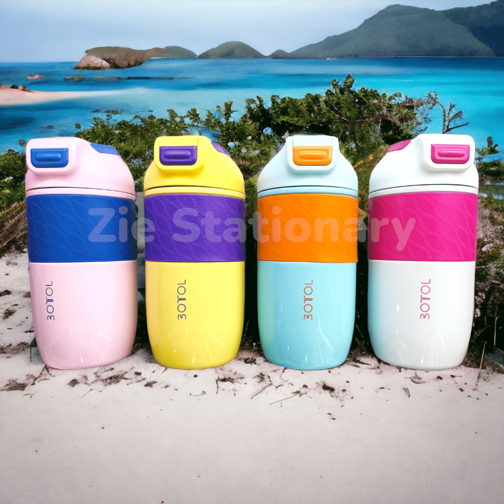 Jual Tumbler Botol Air Minum 3OTOL Vacuum Termos BOTOL Insta 520 ml ...
