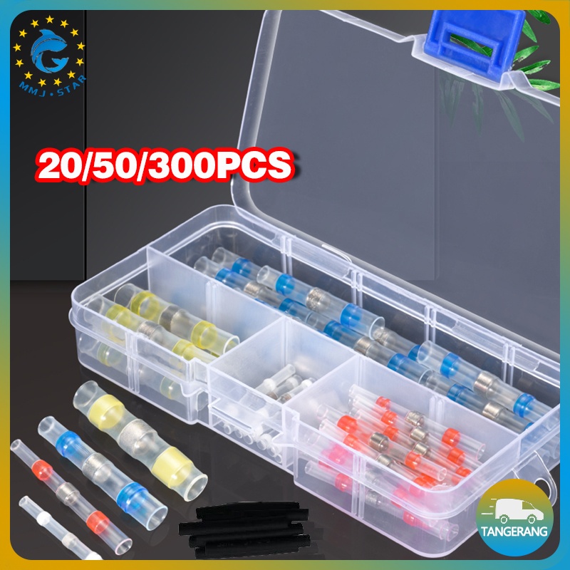 Jual Solder Burning Isolation Cable Connectors/Hot Seal Wire Connector ...