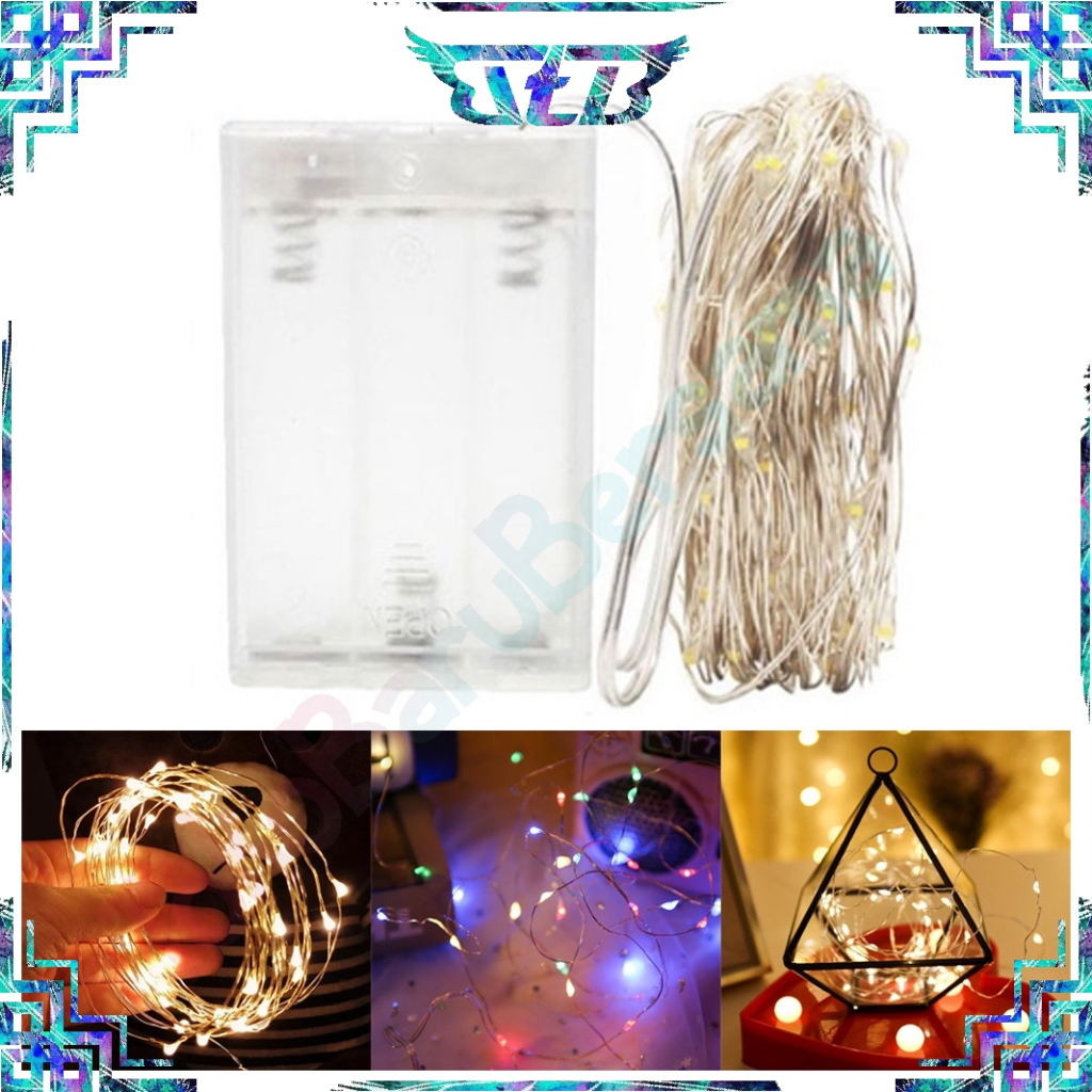 Jual TBB Lampu Hias Tumblr 10M 100LED / Lampu Tumblr Kawat Hias ...