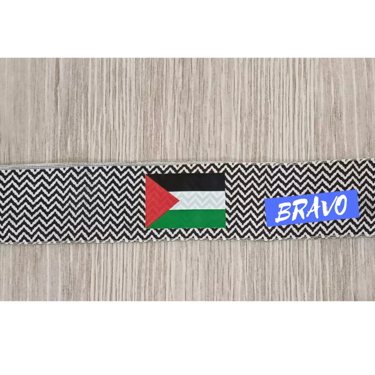 Jual IKAT KEPALA DAN IKAT LENGAN SAVE PALESTINE HEADBAND PALESTINE ...