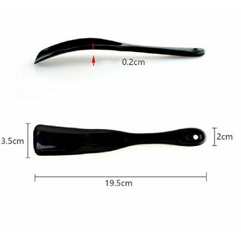 Jual Shoe Horn// Shoe Tree// sendok sepatu / Alat bantu untuk pakai ...