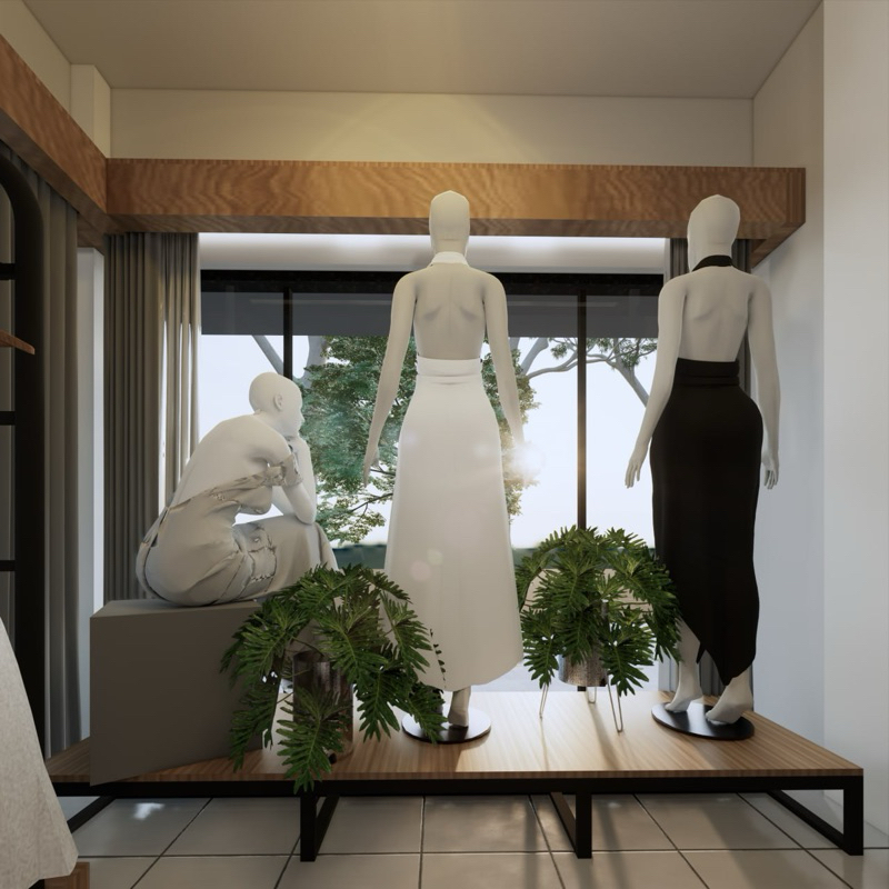 Jual Desain Butik (Design S) | Shopee Indonesia