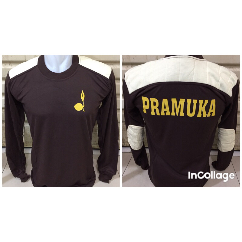 Jual kaos pramuka lengan panjng/kaos cekolat pramuka lengan panjang ... Jual kaos pramuka lengan panjng/kaos cekolat pramuka lengan panjang ...
