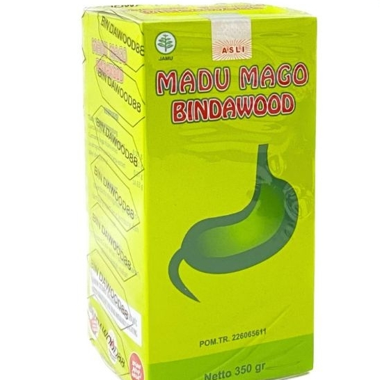 Jual MADU MAGO BINDAWOOD (350GR) | Shopee Indonesia