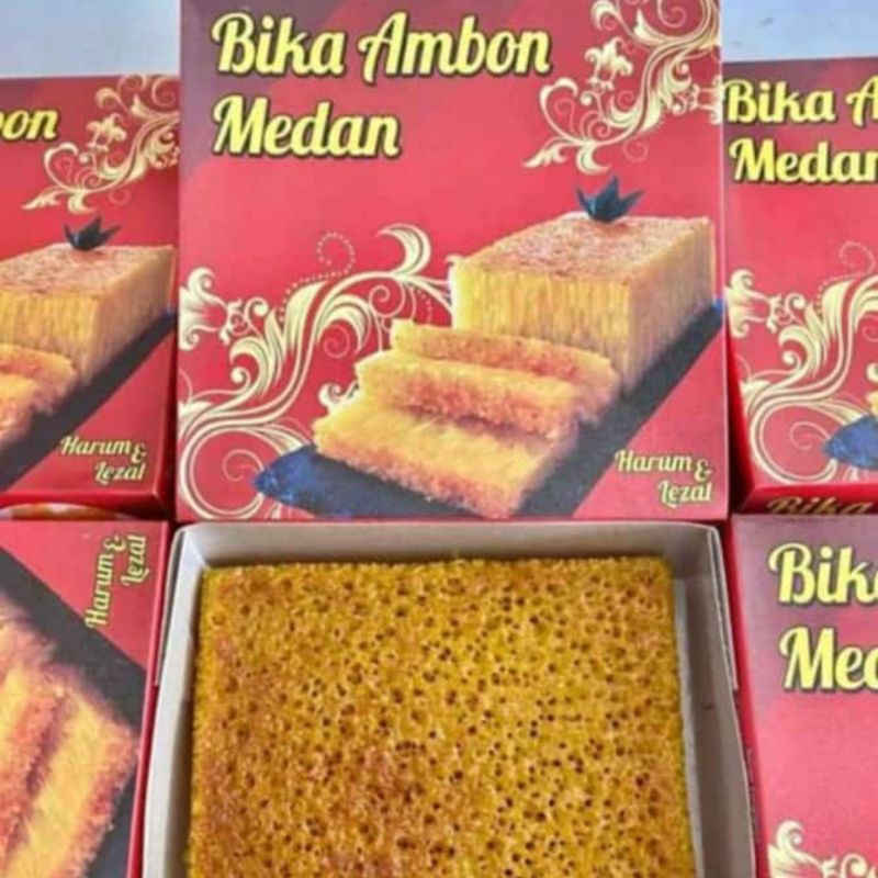 Jual Bika ambon | Shopee Indonesia
