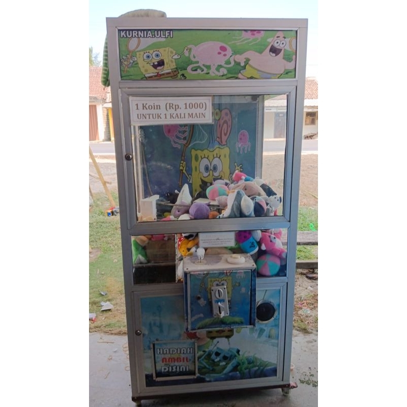 Jual mesin capit boneka | Shopee Indonesia