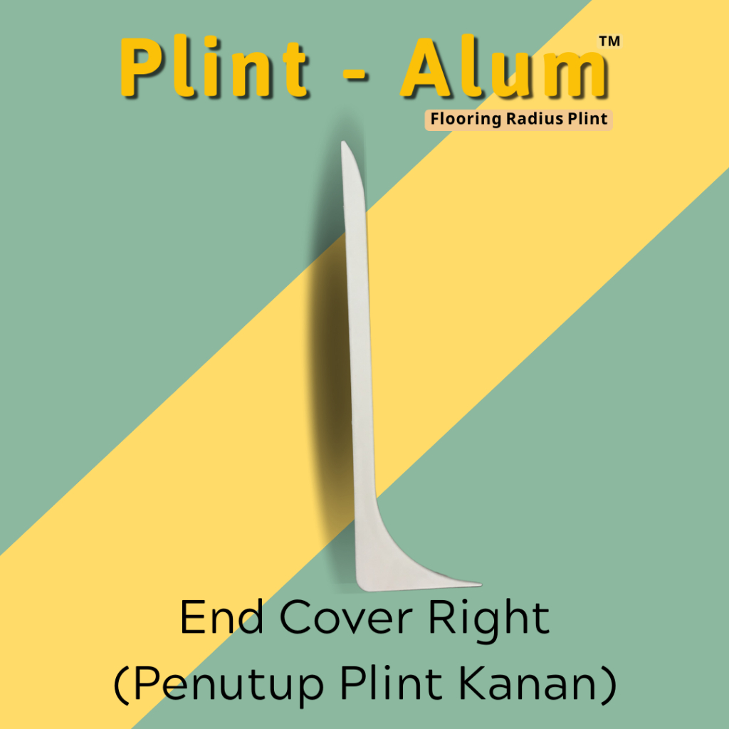 Jual HOSPITAL PILNT END COVER - RIGHT PLINT-ALUM (SATUAN) | Shopee ...