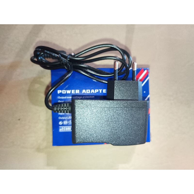 Jual Adaptor 12V 1A Modem Router Tenda Huawei ZTE HTB | Shopee Indonesia