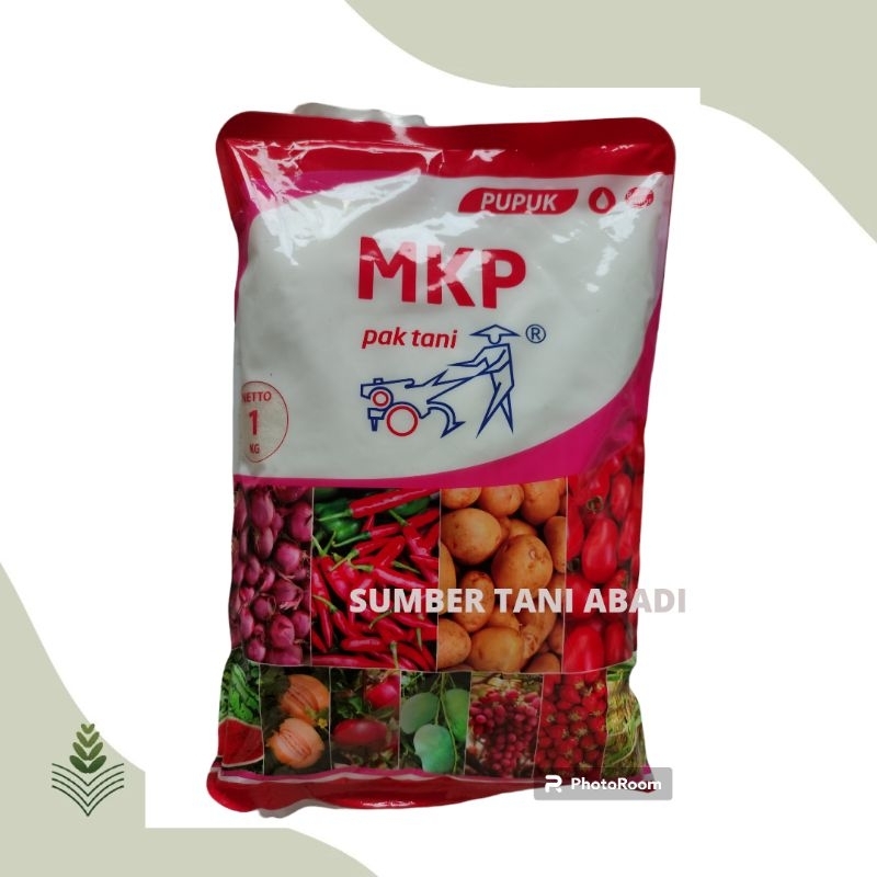 Jual MKP pak tani - isi 1kg- saprotan utama | Shopee Indonesia