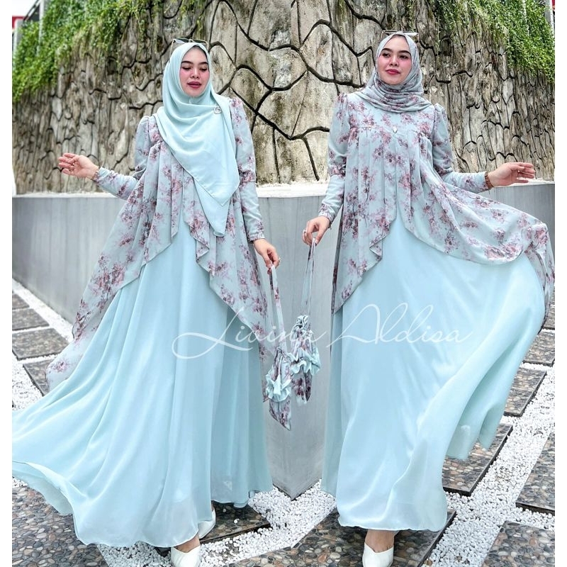 Jual Livina Flower by ALDISA | Shopee Indonesia