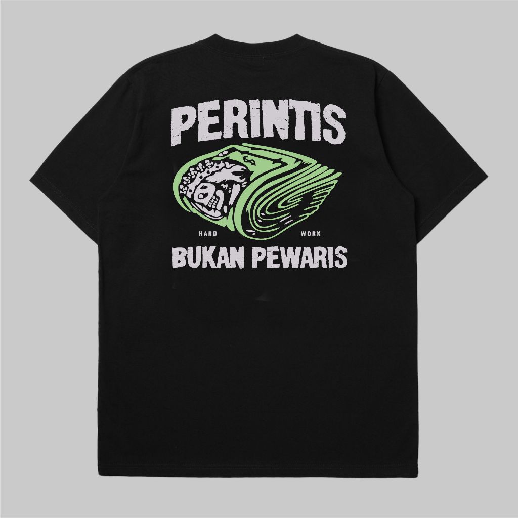 Jual PERINTIS | BAJU KATA KATA | Baju Kaos Premium Quality | Shopee ...