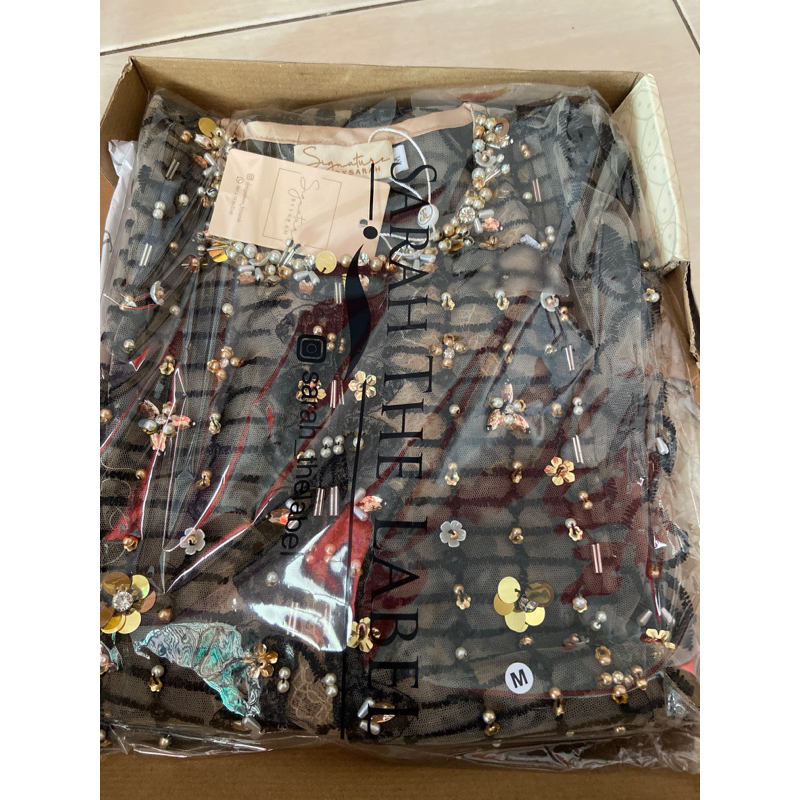 Jual Inara Outer Sarah The Label | Shopee Indonesia