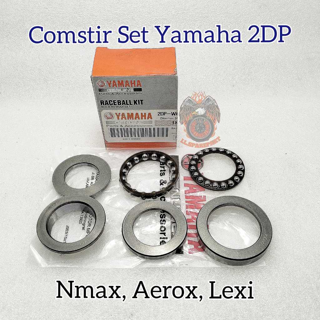 Jual COMSTIR KOMSTIR ORI YAMAHA 2DP KUALITAS ASLI ORIGINAL YAMAHA NMAX 155 AEROX 155 PRESISI ...