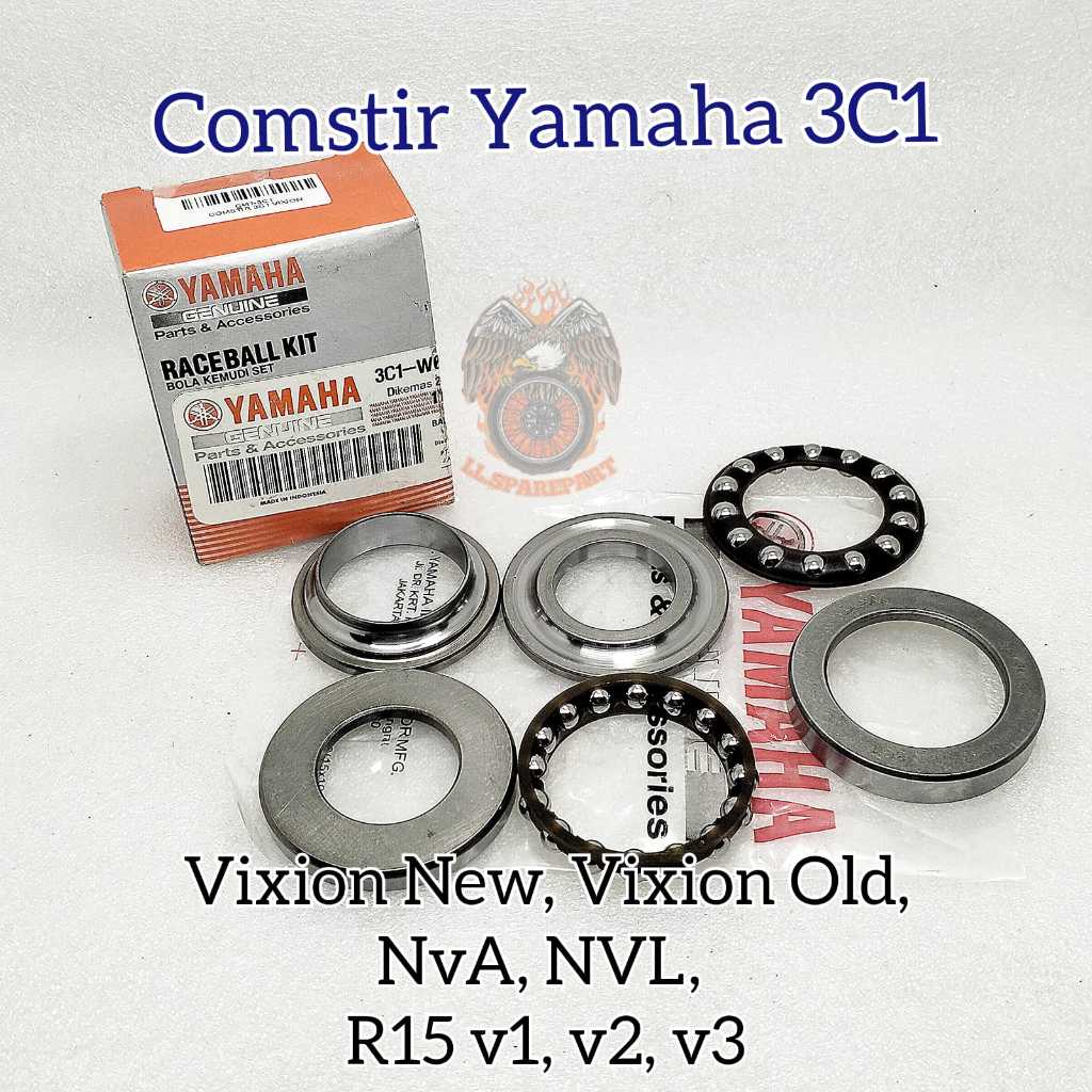 Jual COMSTIR KOMSTIR YAMAHA 3C1 VIXION OLD LAMA VIXION NEW BARU NVA NVL ...