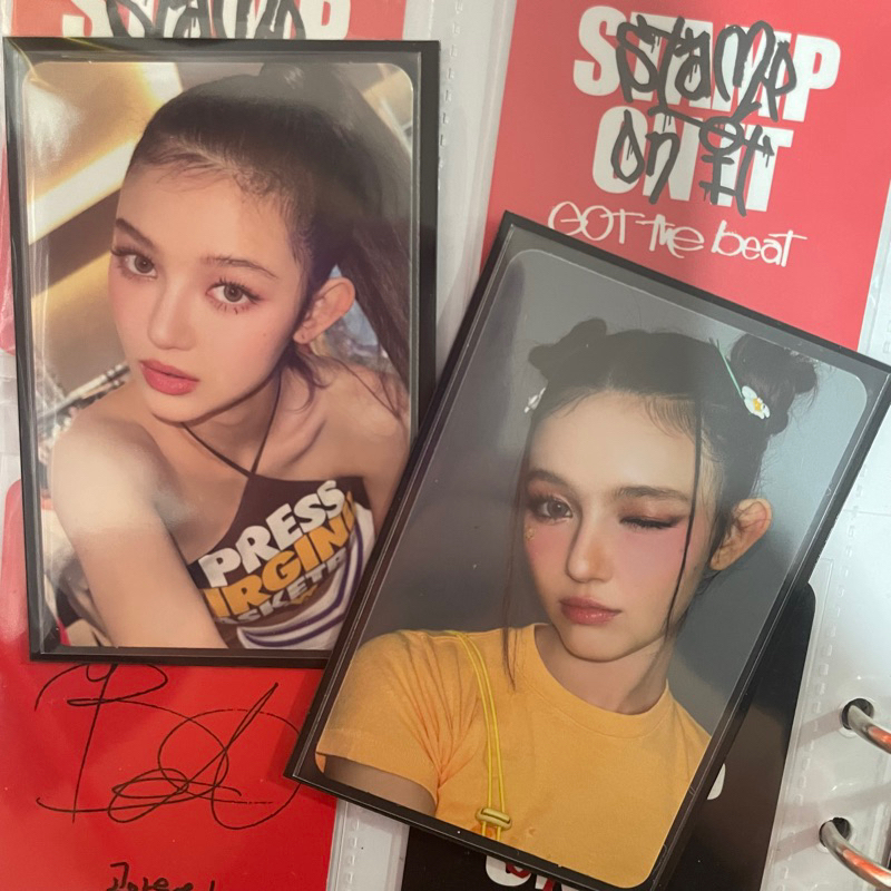Jual NEWJEANS DANIELLE GET UP BROADCAST MUSIC BANK INKIGAYO SET ...