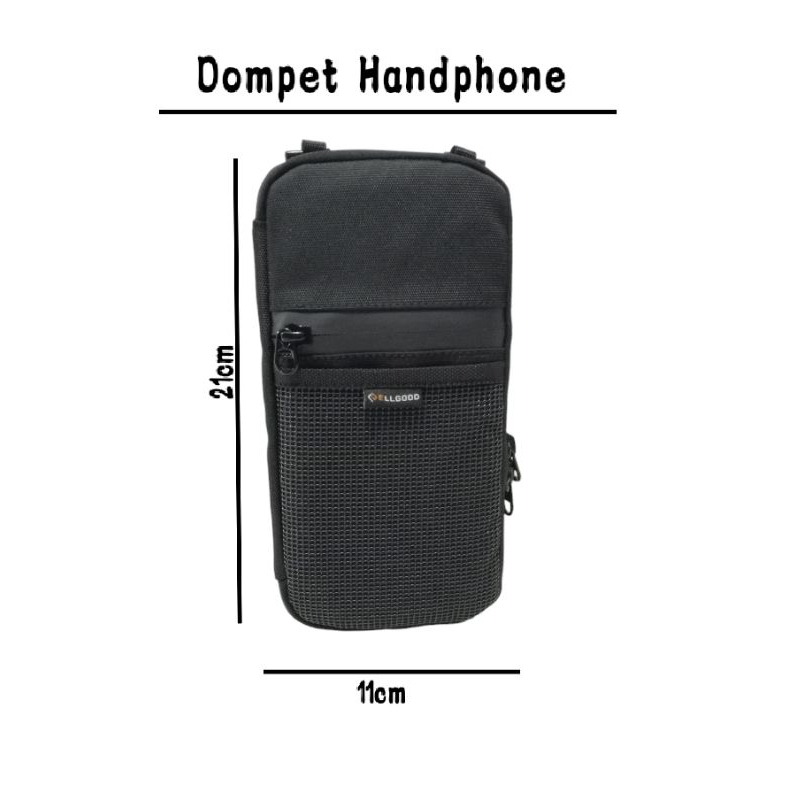 Jual Tas Handphone Waterfrop Pria/Wanita | Shopee Indonesia