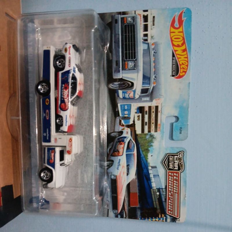 Jual hotwheels team transport | Shopee Indonesia