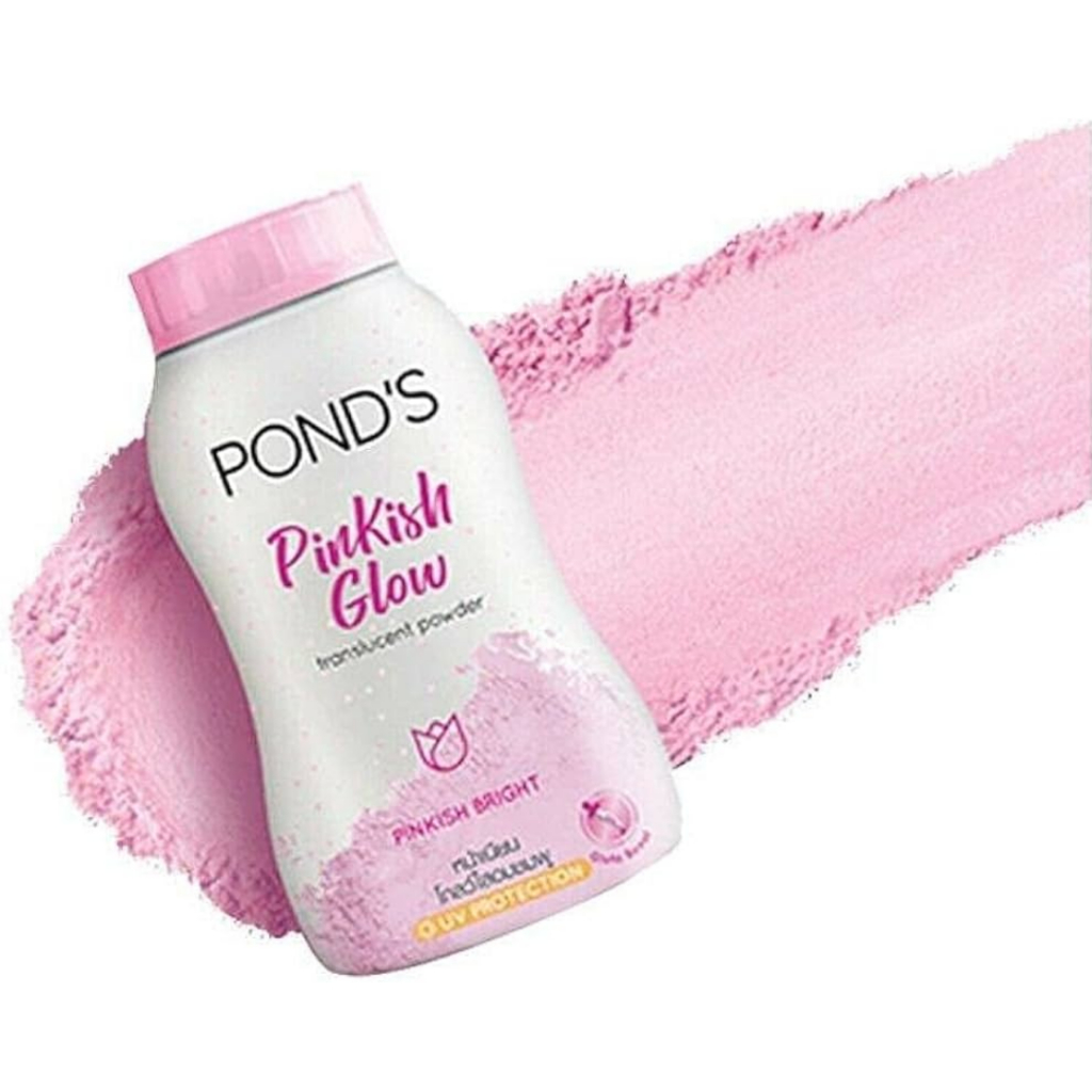 Jual PONDS BB BEDAK TABUR WAJAH | PONDS POWDER BLURRING TONE UP ACNE ...