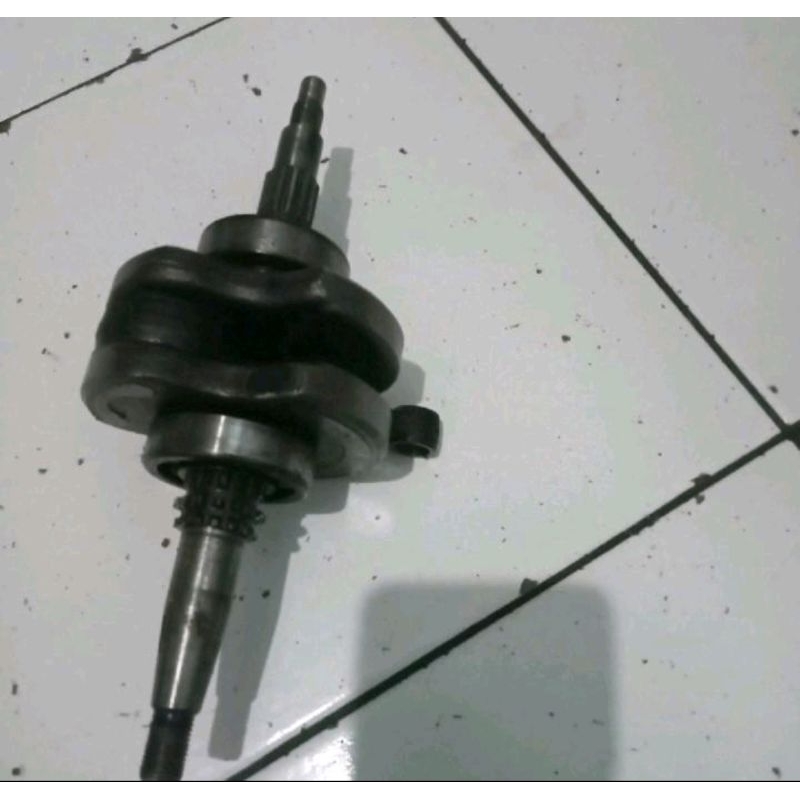 Jual kruk as BANDUL stang motor Yamaha Jupiter Z copotan motor | Shopee ...