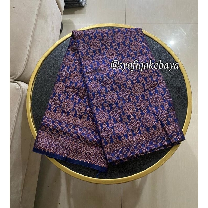 Jual ROK SONGKET LILIT/ROK MELAYU/ROK JADI/ROK LILIT IKAT | Shopee ...