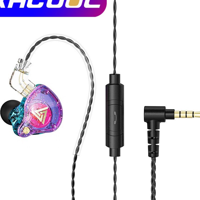 Jual TIPE FXK764 QKZ AK6 AK6 Pro In-Ear Earphone HiFi Audiophile ...