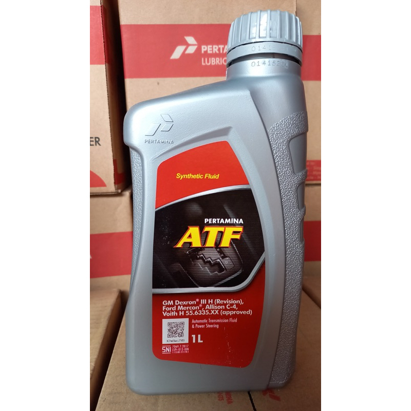 Jual Oli transmisi matic ATF Pertamina | Shopee Indonesia Jual Oli transmisi matic ATF Pertamina | Shopee Indonesia