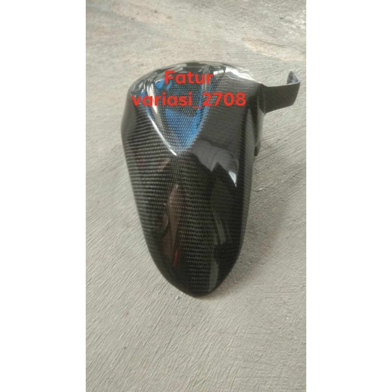 Jual hungger spakbor kolong yamaha xmax new juga old lapis carbon ...